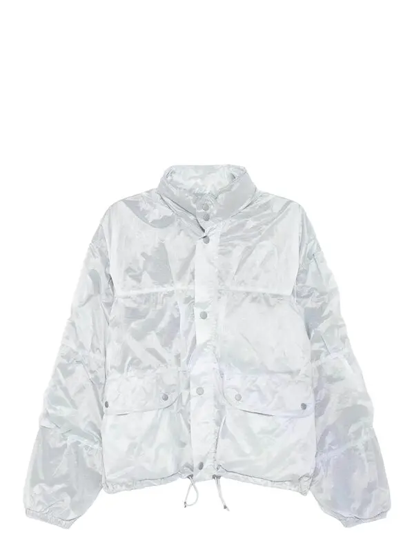 Our Legacy Exhale Jacket - Silver