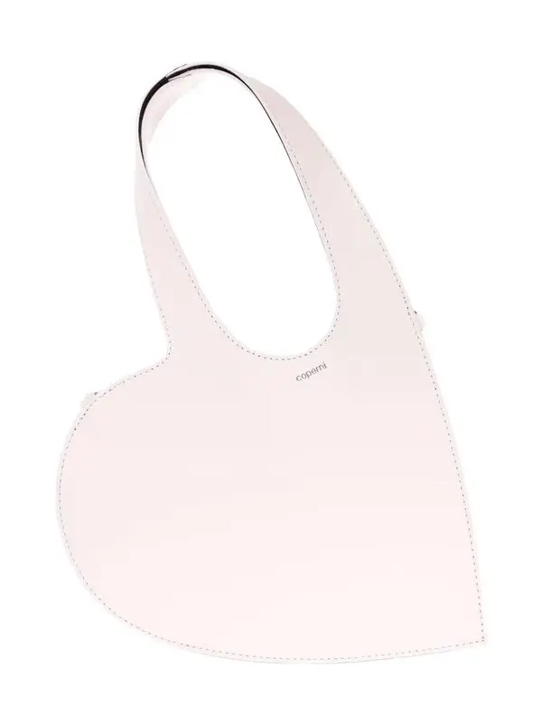 Coperni Heart Crossbody Bag - Pink