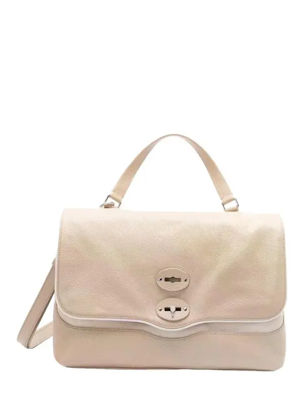 ZANELLATO Postina Tote Bag - Neutrals