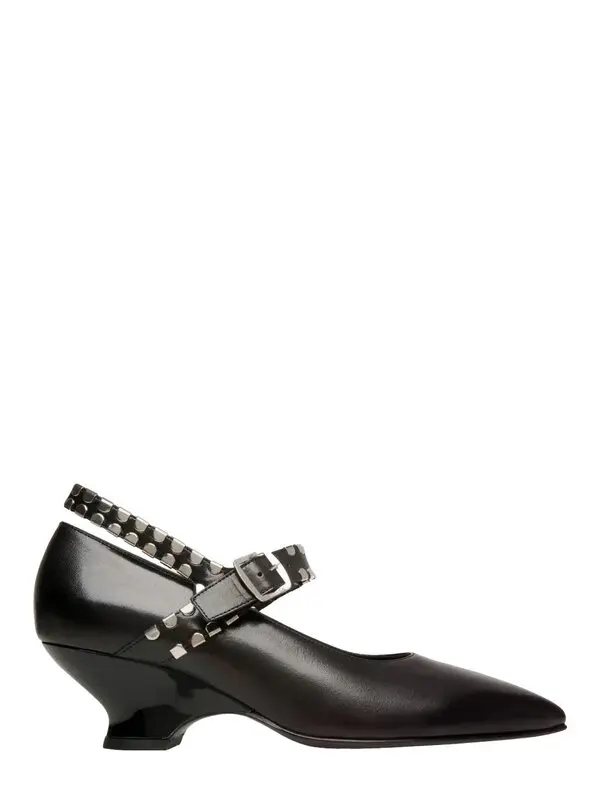 Bally Glendy Pumps - Black