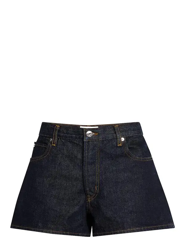 FRAME The Hang Shorts - Rinse