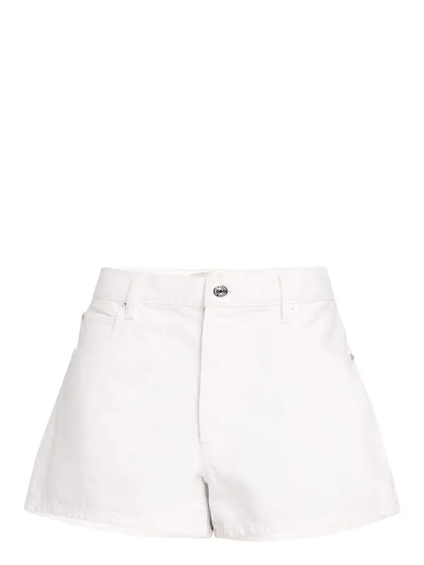 FRAME The Hang Shorts - White