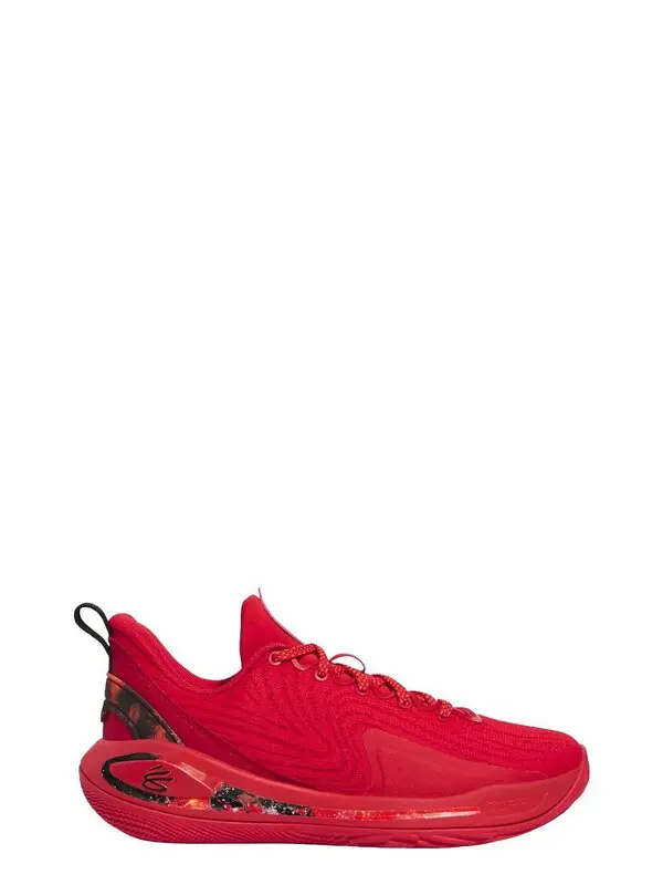 Under Armour Curry Flow 12 Spark / Ares - Red/ares Red