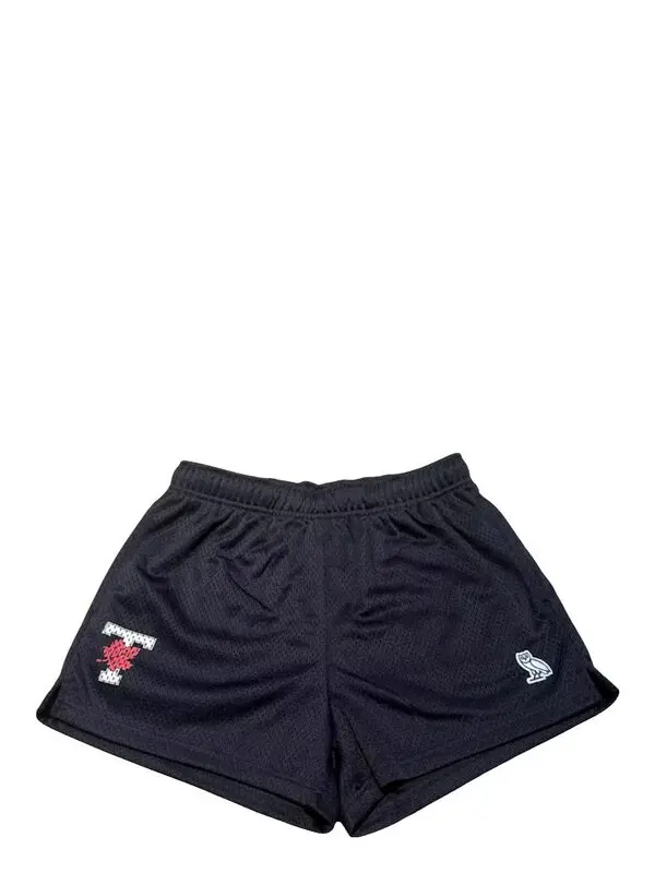 OVO X University Of Toronto Athletic Shorts - Navy Blue