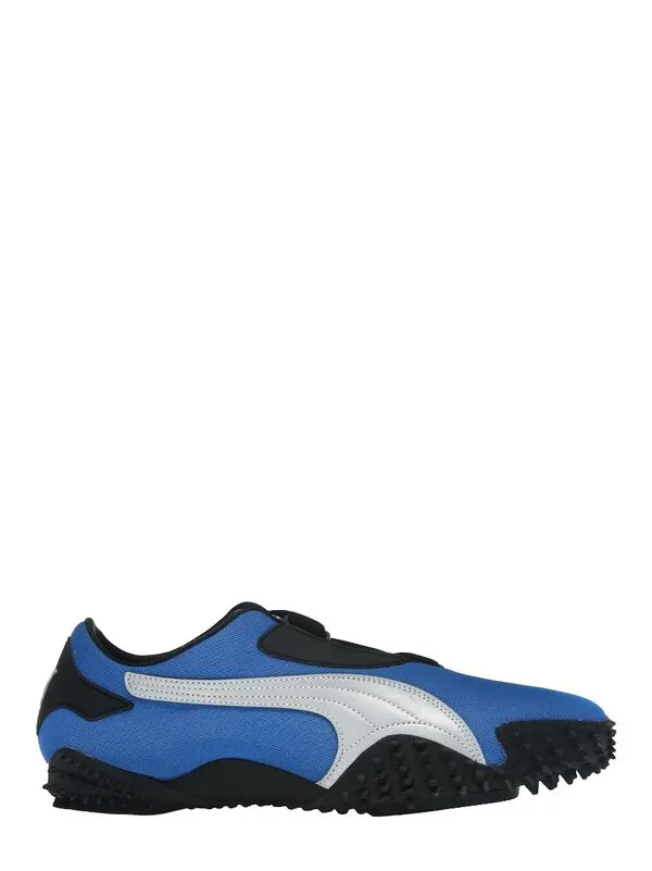 PUMA Mostro Ogin Sneaker - Team Royal/silver