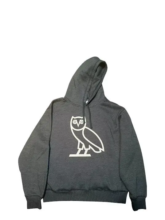 OVO Owl Graphic Hoodie - Green