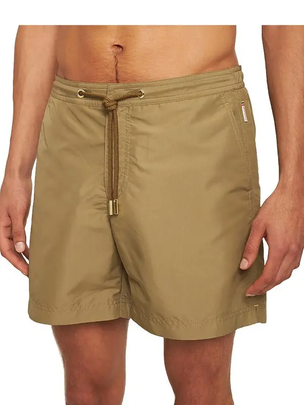 Orlebar Brown Bulldog Shorts - Agave Green