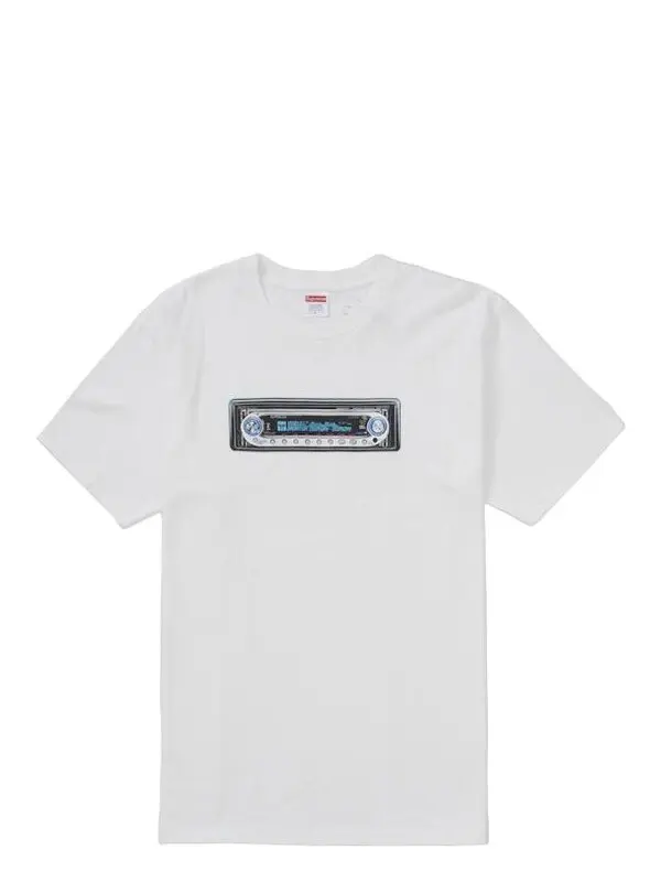 Supreme Receiver Tee Shirt - White