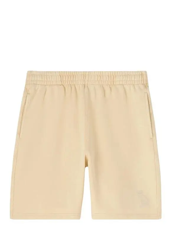 OVO Muskoka Garment Dyed Shorts - Soft Yellow