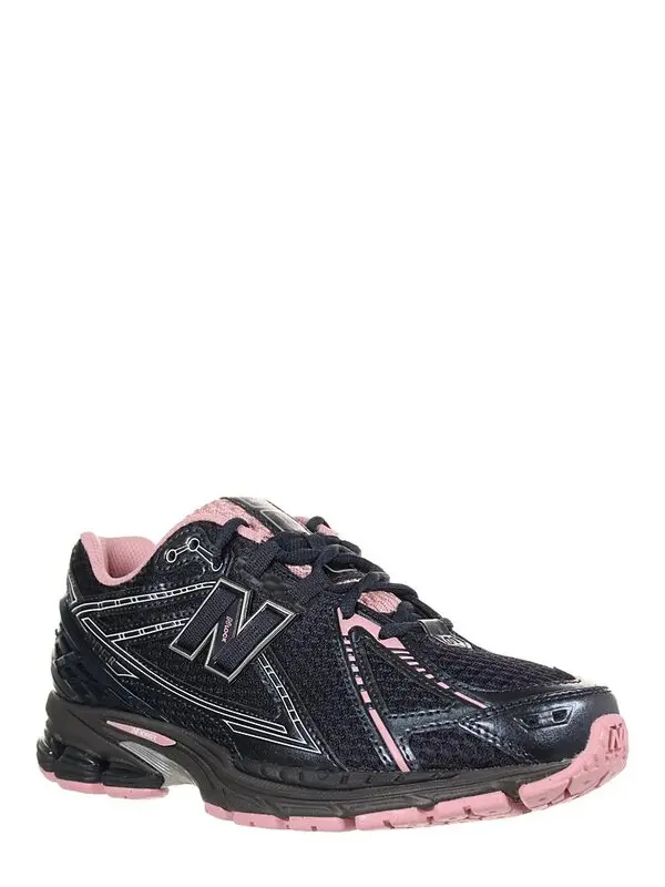 NEW BALANCE 1906 Running Sneakers - Black/pink