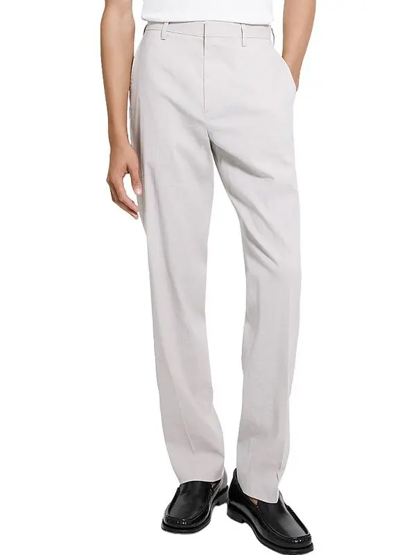 Theory Curtis Drawstring Pant - Vapor Melange