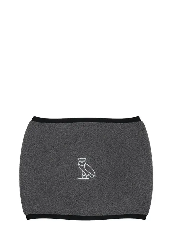 OVO Polartec Fleece Neck Warmer - Gray