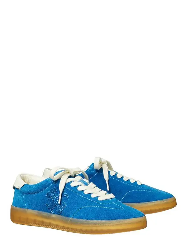Tory Burch Phoenix Sneakers - Blue Azure