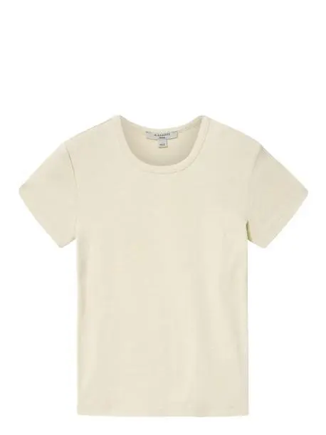 ALLSAINTS Stevie Slim-fit Cotton-jersey T-shirt - Haze Green