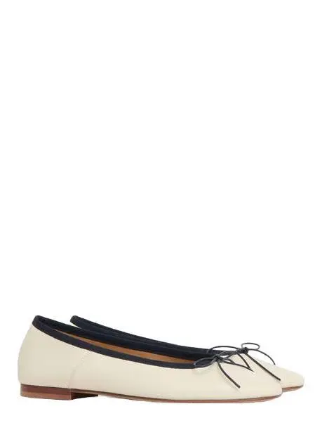 MANSUR GAVRIEL Ballet Flat - Jasmine/midnight