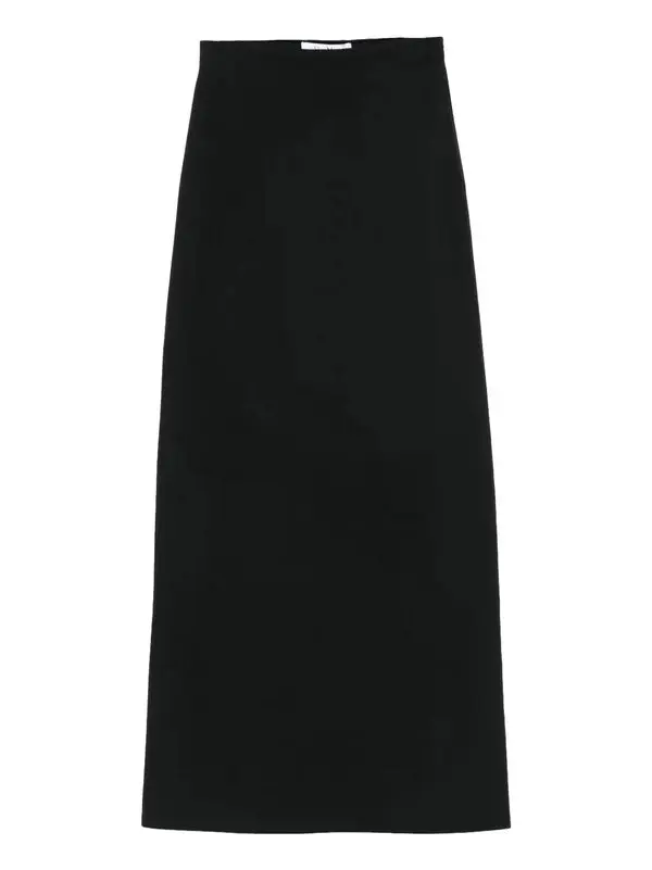 Max Mara Alce Maxi Skirt - Black
