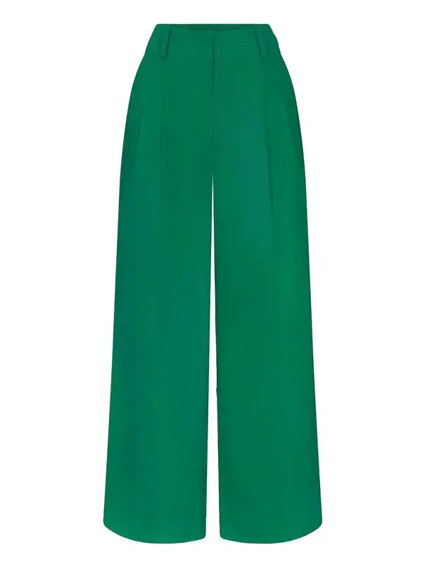 SIMONMILLER Bloo Trousers - Green