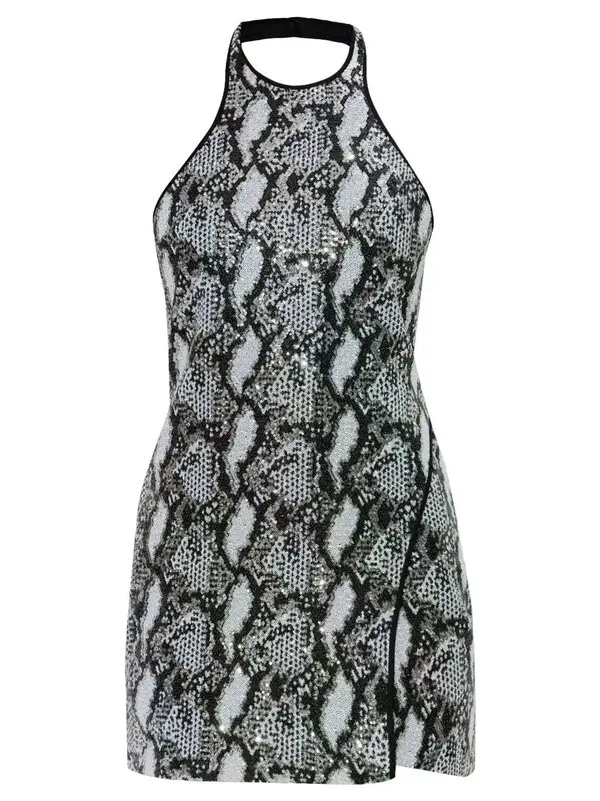 IRO PARIS Allany Dress - Grey