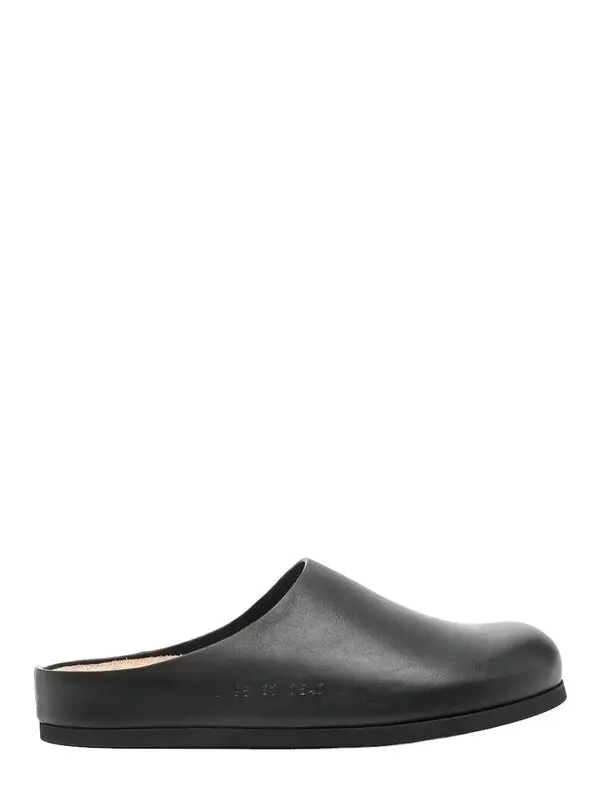 COMMON PROJECTS Mules - Black