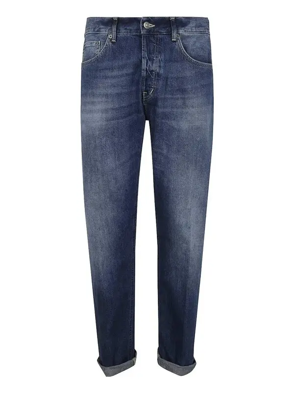 DONDUP Bray 5-pocket Denim - Blue
