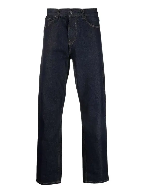 Carhartt Work In Progress Newel Pant - Blue