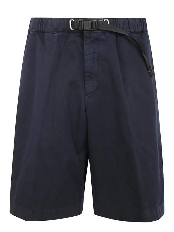 WHITE SAND Long Trousers - Blue