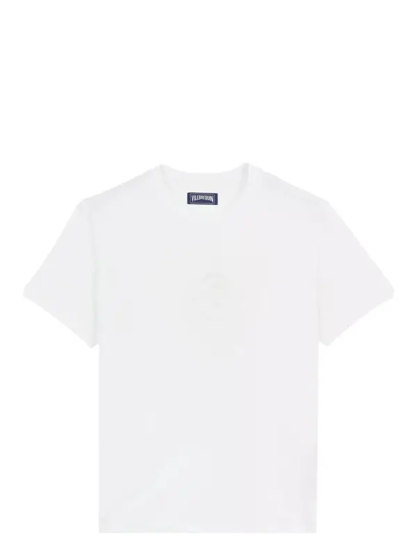 Vilebrequin Turtle T-shirt - White