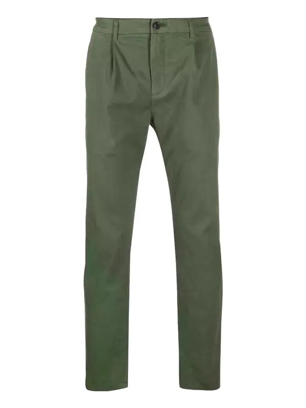 DEPARTMENT 5 Straight-leg Chinos - Green
