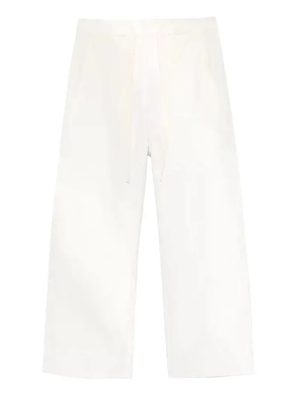 Max Mara Argento Trousers - Neutrals
