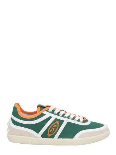 TOD'S Low-top Sneakers - Green