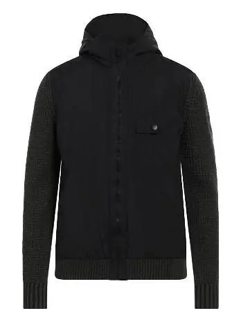 BOSS Knitted Jacket - Black