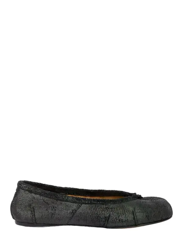 MAISON MARGIELA Tabi Ballerinas - Black