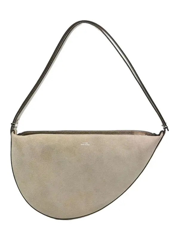 TOTEME Scooped Sling Shoulder Bag - Neutrals