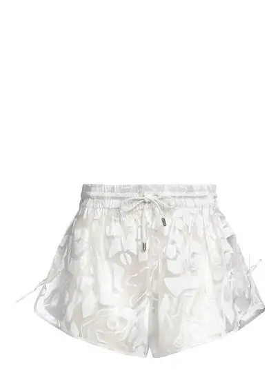 Isabel Marant Athletic Shorts - White