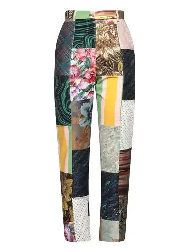 Dolce & Gabbana Brocade Tapered Pants - Green