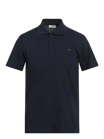 Sandro Polo Shirt Size Cotton - Navy