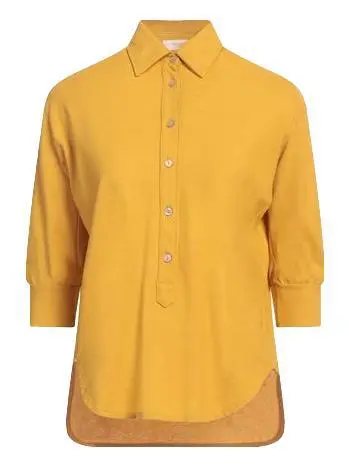 ZANONE By Slowear Top - Yellow