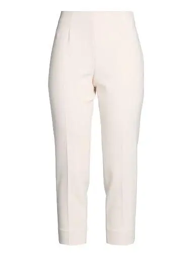 Peserico Tapered Cropped Pants - Pink