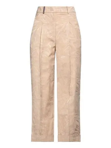Peserico Straight-leg Pants - Beige