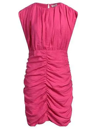 Sandro Mini Bodycon Dress - Pink
