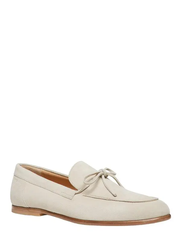 STUART WEITZMAN Bennett Loafer - Beige