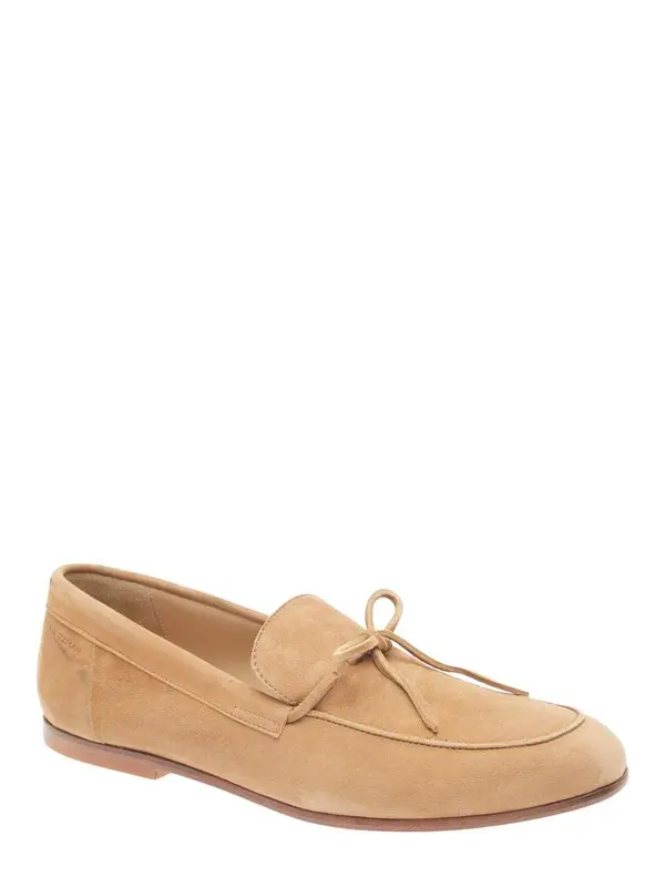 STUART WEITZMAN Bennett Loafer - Espresso