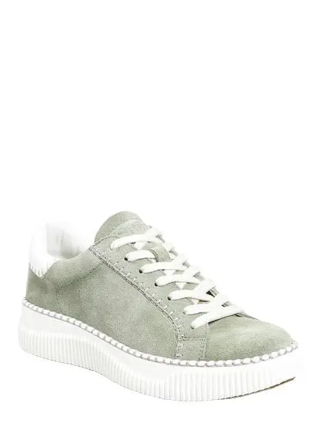 SOFFT Frazier Sneakers - Hedge Green/ True White