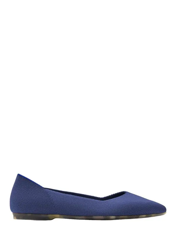 Rothy's The Point Ii Flat - Deep Navy