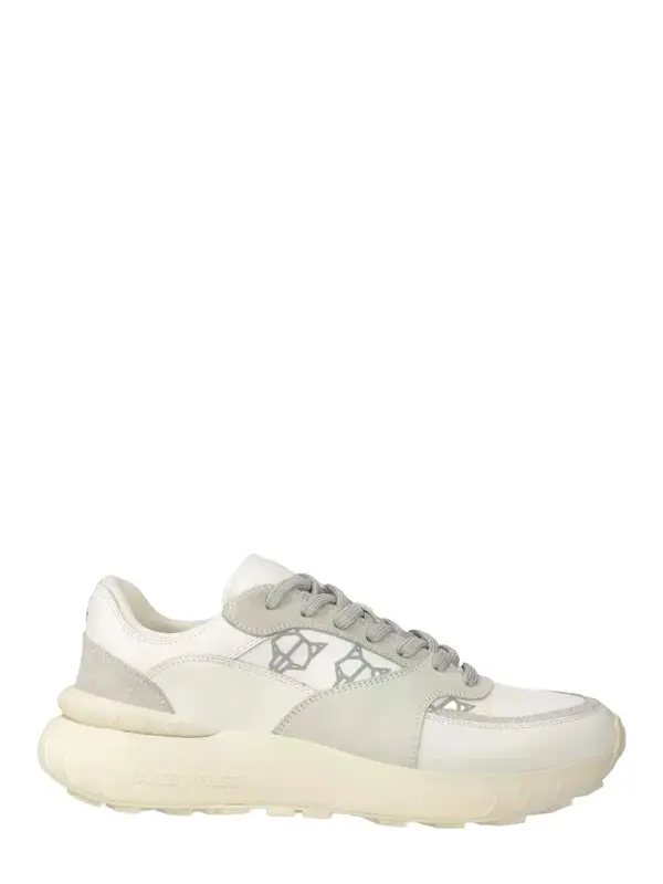 NAKED WOLFE Dart Sneakers - Neutrals