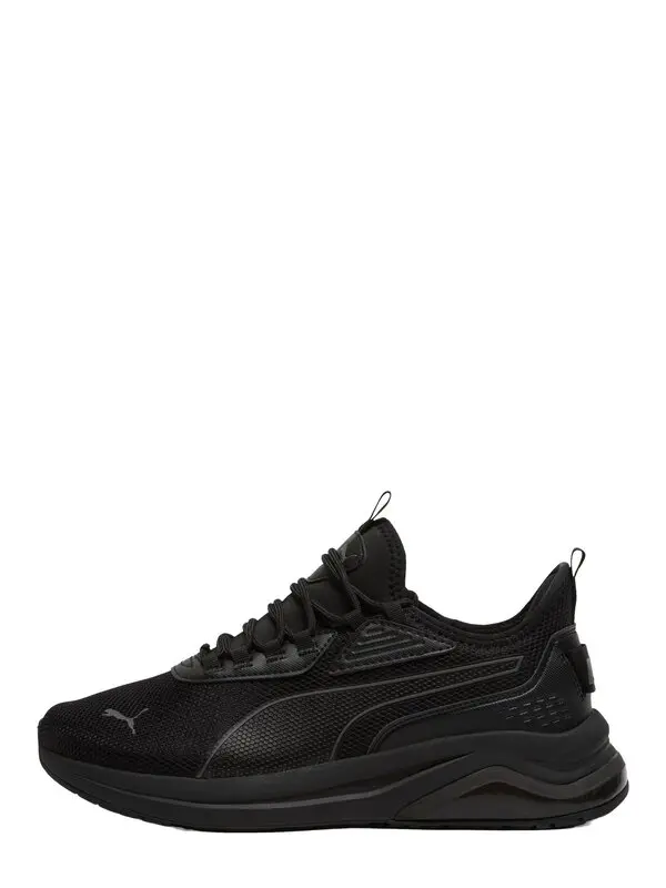 PUMA Amplifier Wide Sneakers - Black