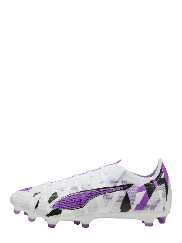 PUMA Ultra 5 Match Forever Soccer Cleats - White