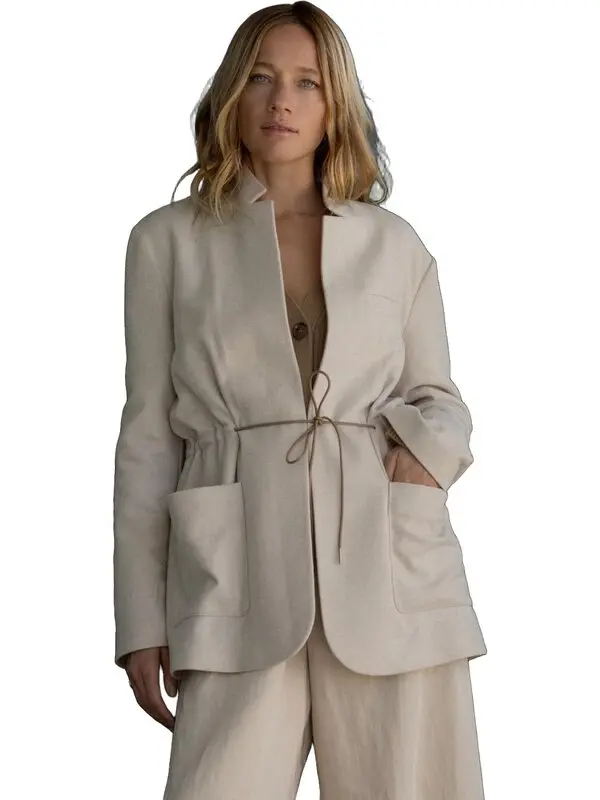 Jenni Kayne Scout Jacket - Tan