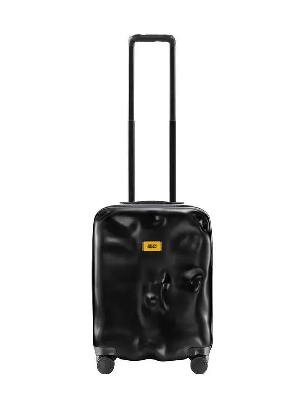 CRASH BAGGAGE Trolley - Black