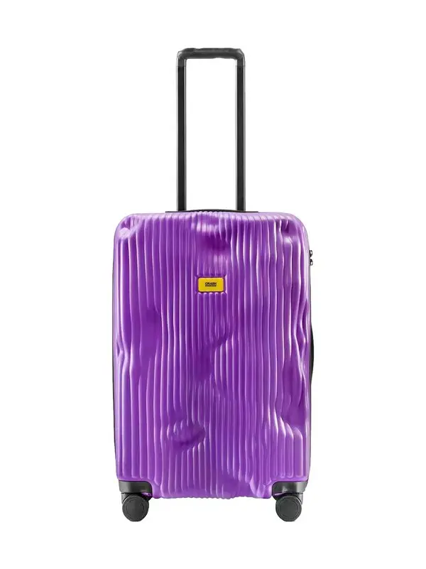 CRASH BAGGAGE Punch Trolley - Purple